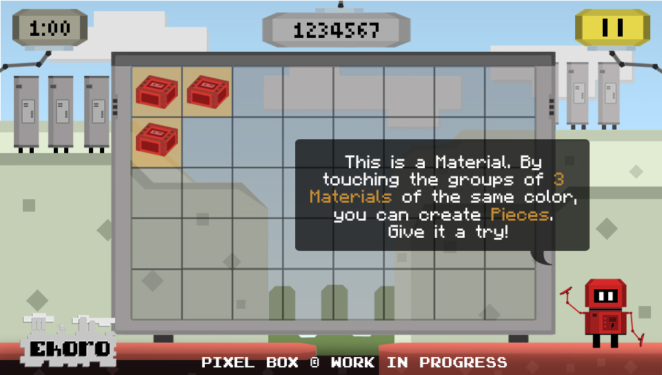 Building an Ekoro unit step 1 image - ModDB