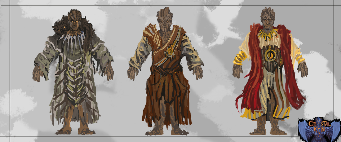 Earth users concept art image - Crystal Kin - Mod DB