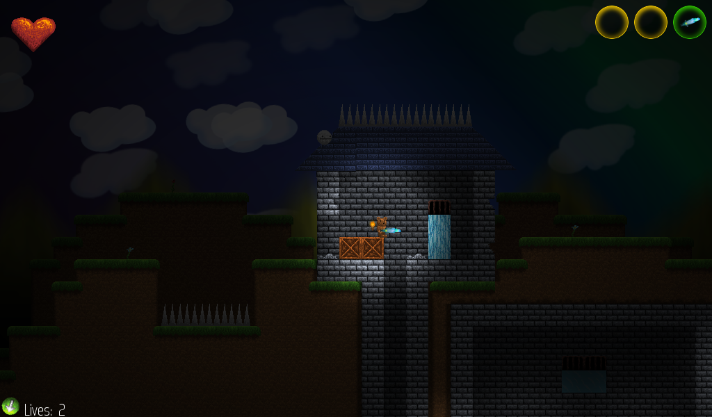 The Destroyed Sewers image - Guardian - ModDB