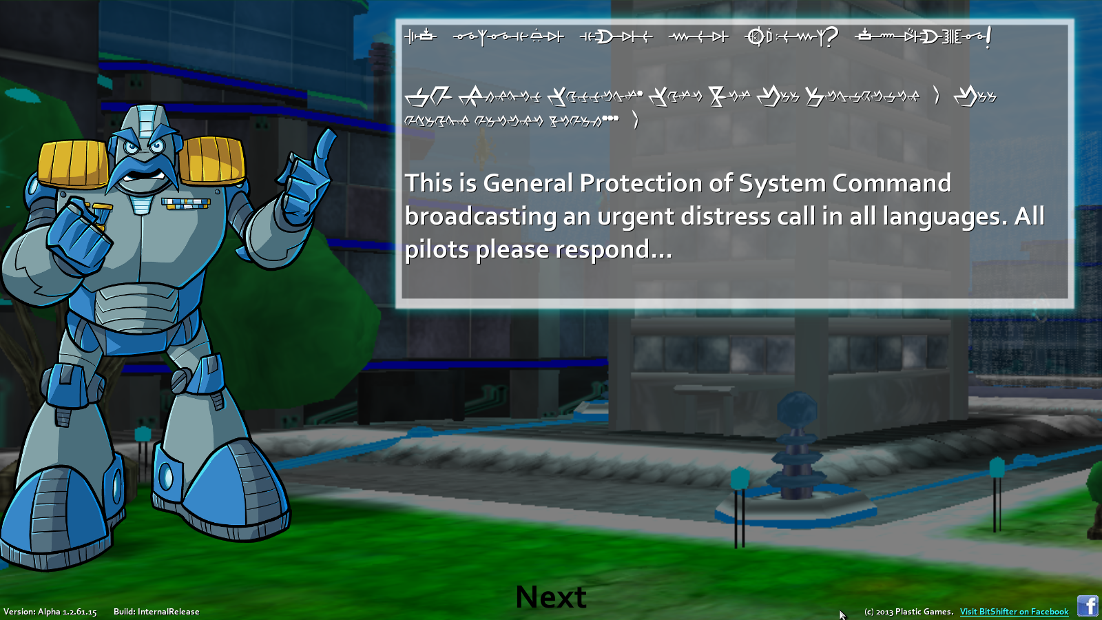 Distress Call image - Bit Shifter - ModDB