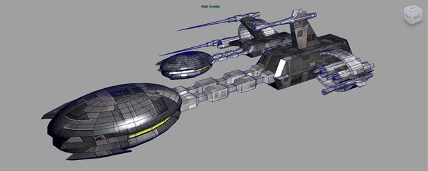 Ship -- Getting texture image - StarDiver - ModDB