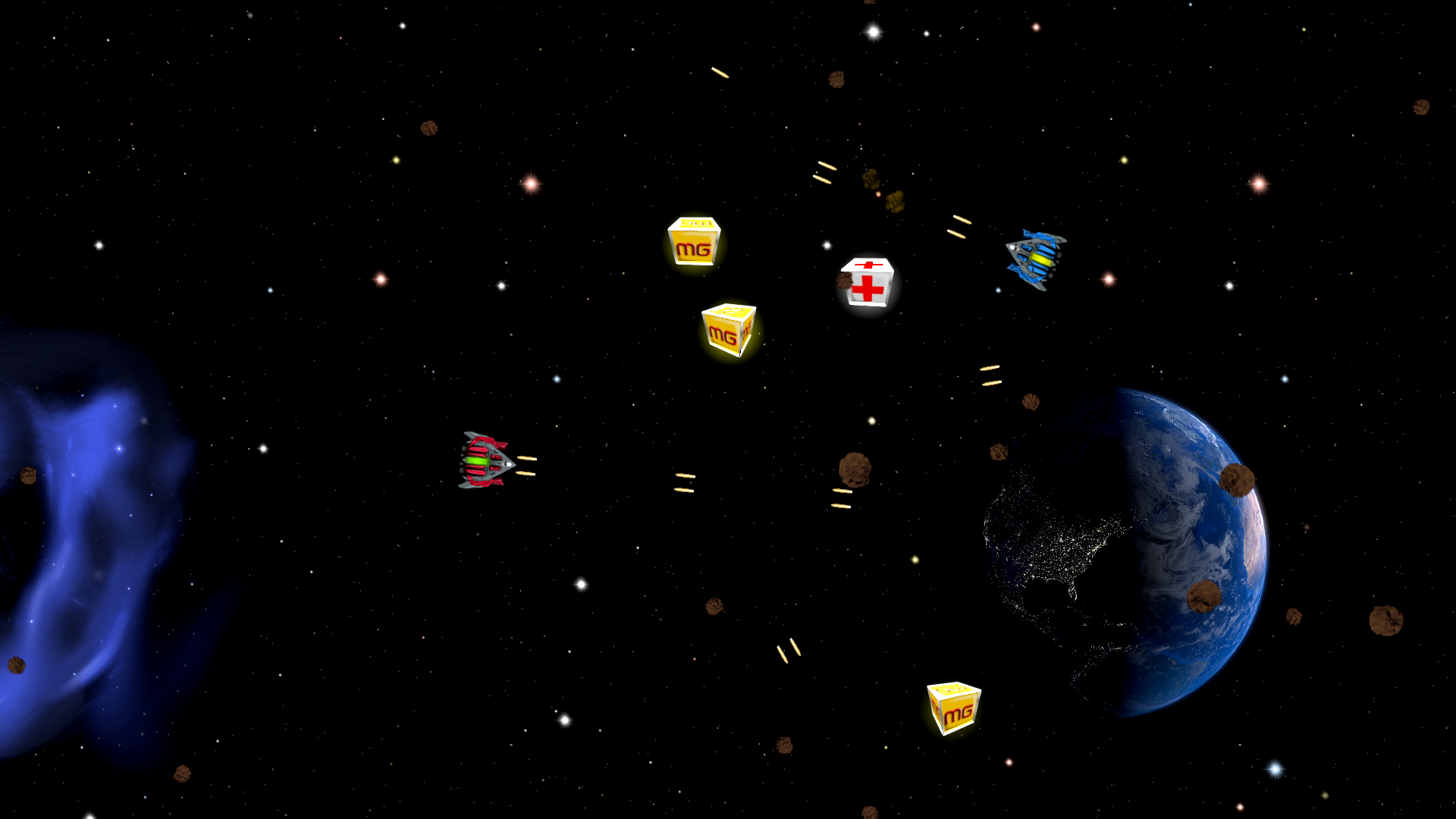 Mission 1 image - World Destroyers - ModDB