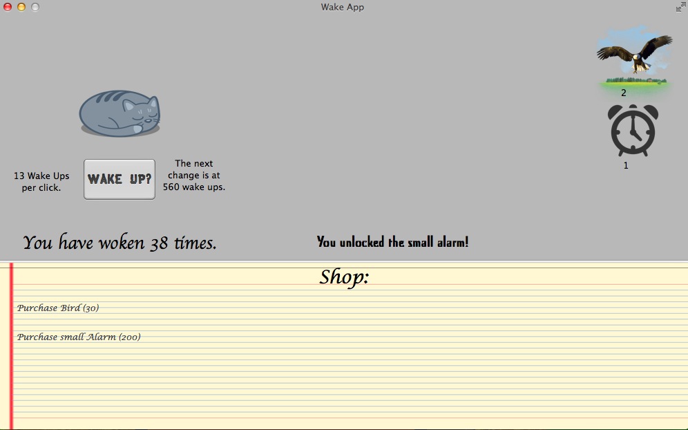 Wake App Mac game - ModDB
