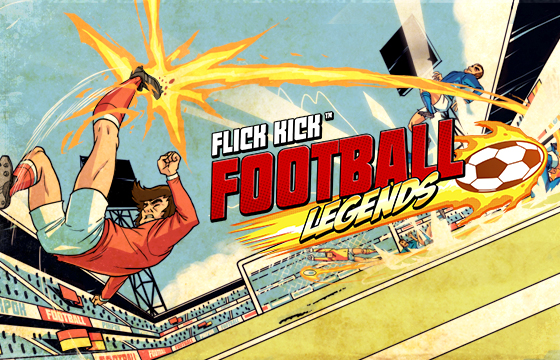 Flick Kick Football Legends Mobile, iOS, iPad, Android game - ModDB