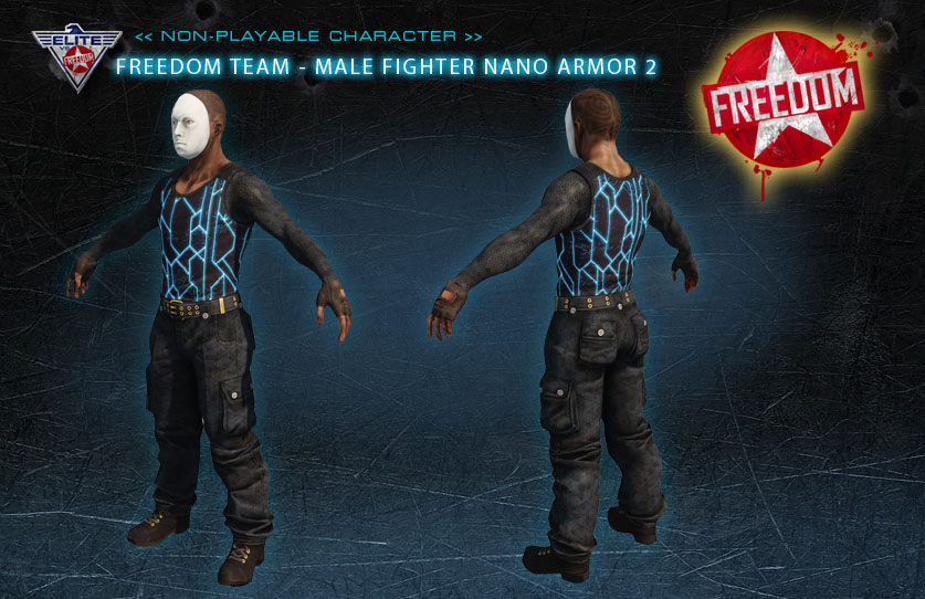 Freedom_fighter_male_nano_02 image - ModDB