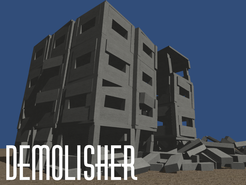 Demolisher Windows, Mac, Linux game - ModDB