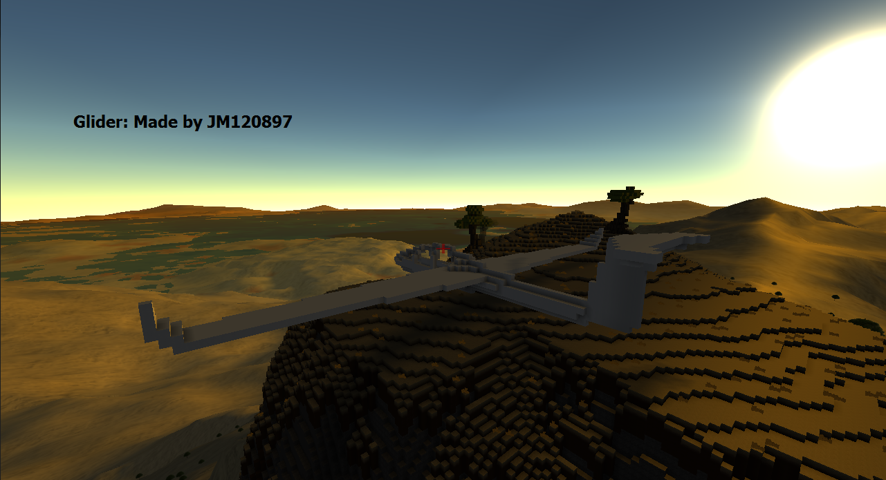Glider Build image - Seed of Andromeda - Mod DB