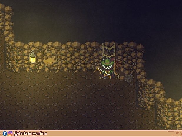 New map extension for Gaia Cave! image - DarkStory Online - ModDB