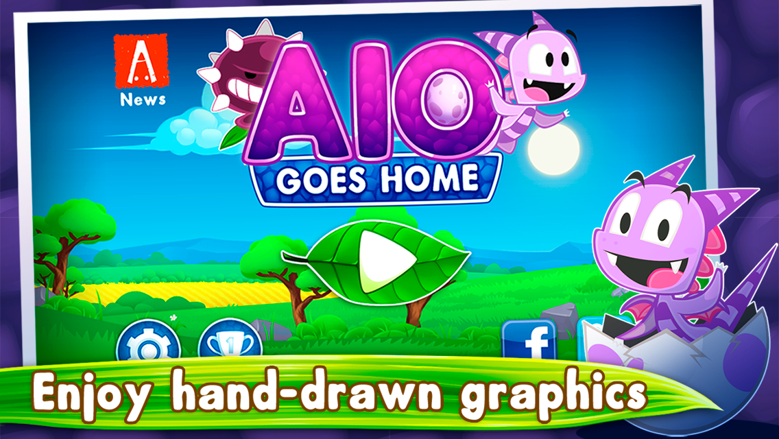 Aio Goes Home iOS game - ModDB