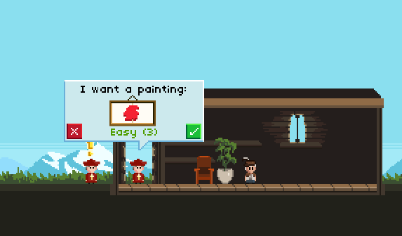 Screenshots image - Painters Guild - Mod DB