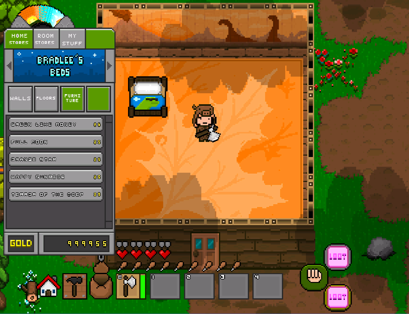 Screenshots image - Adventure Craft - ModDB