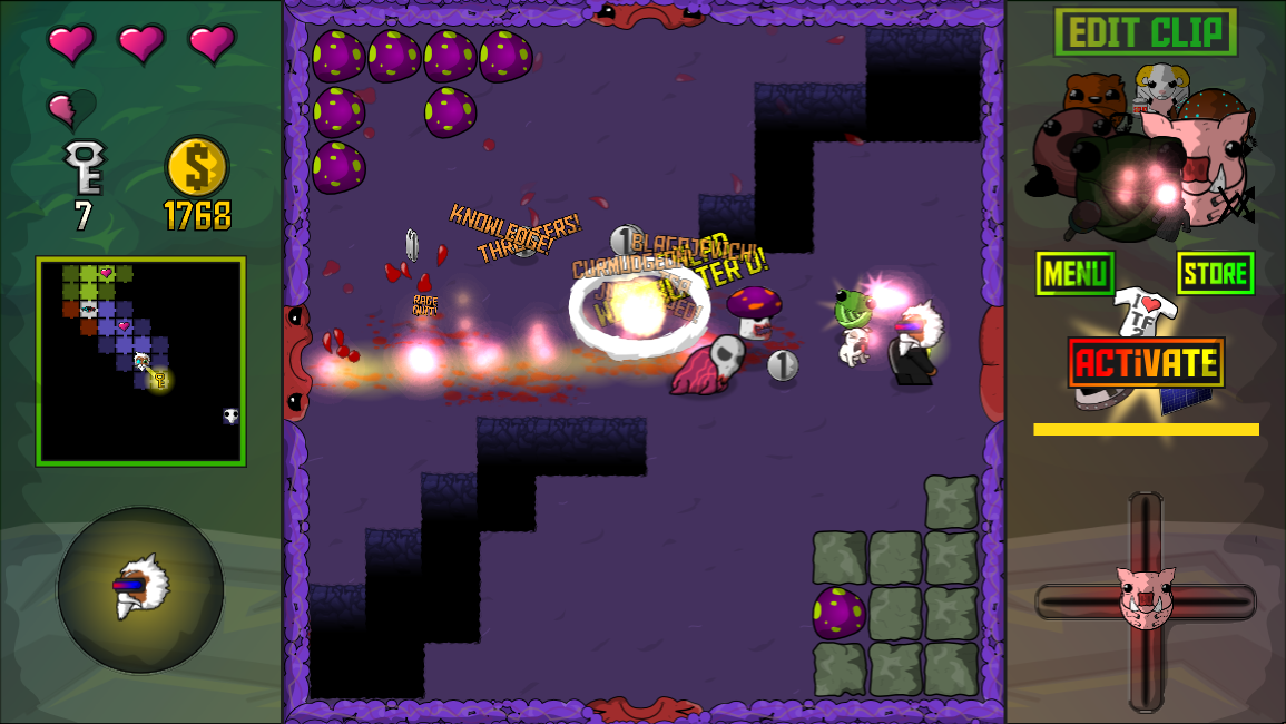 Screenshot image - Towelfight 2: The Monocle of Destiny - ModDB