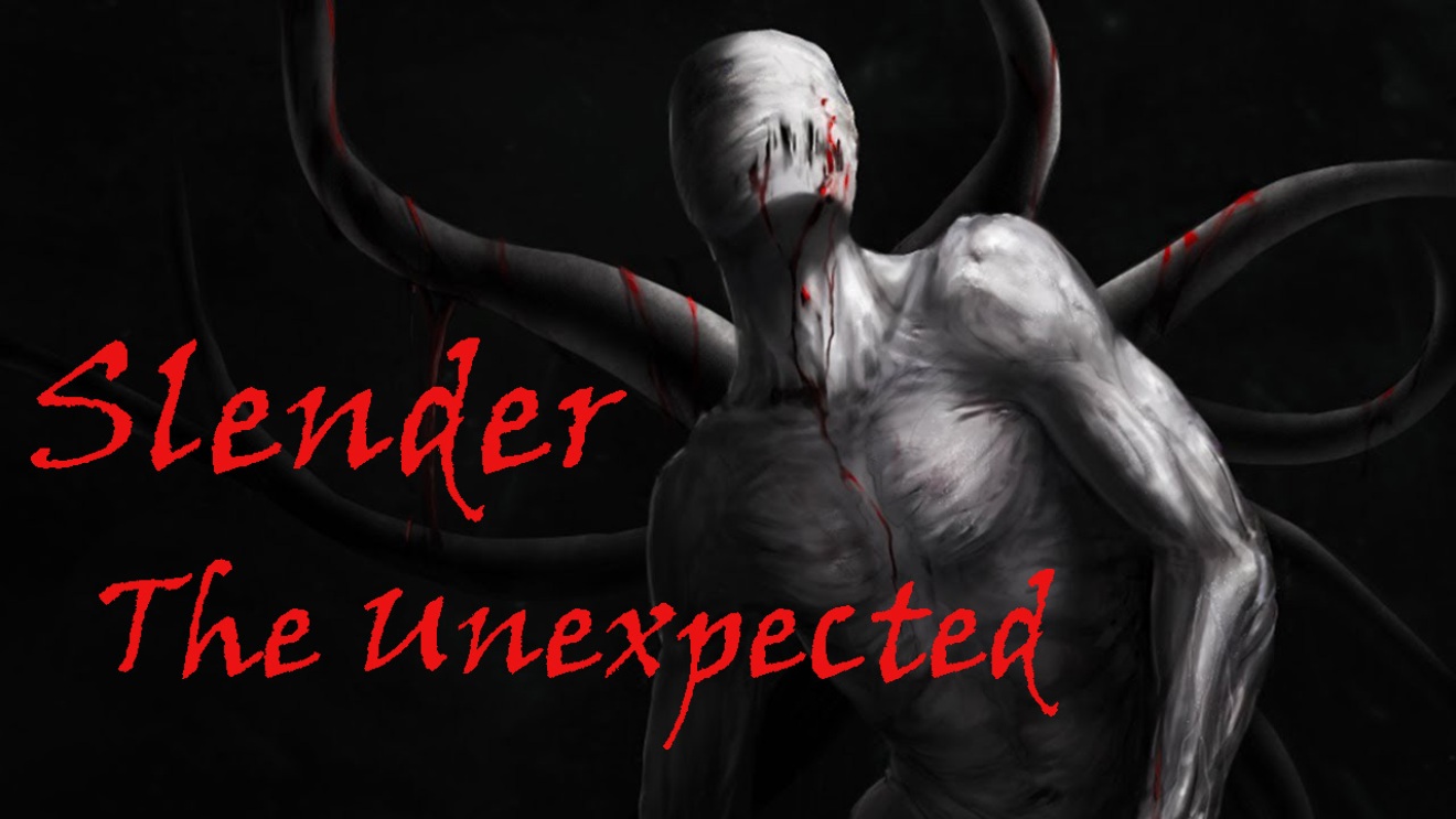 Slender The Unexpected Windows game - ModDB