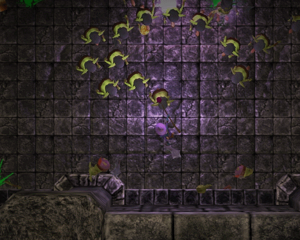 Cone of Cold Spell image - Dungeon Dive - ModDB