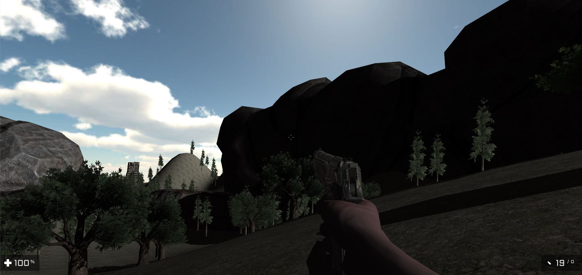 Level 9 (The Light) image - The Final Roses: Shadows of Destruction - ModDB