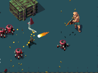 Update 14: New animations and flocking behaviour image - Tower 57 - ModDB