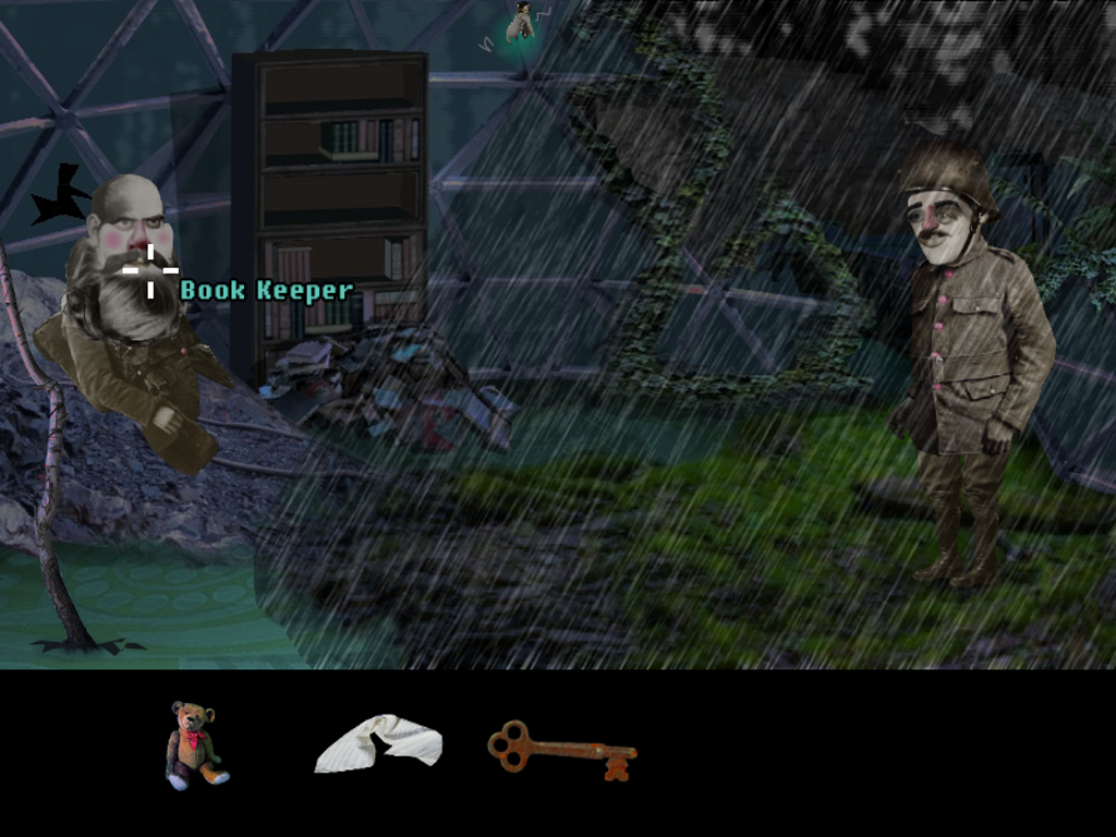The Long Rain Windows game - ModDB