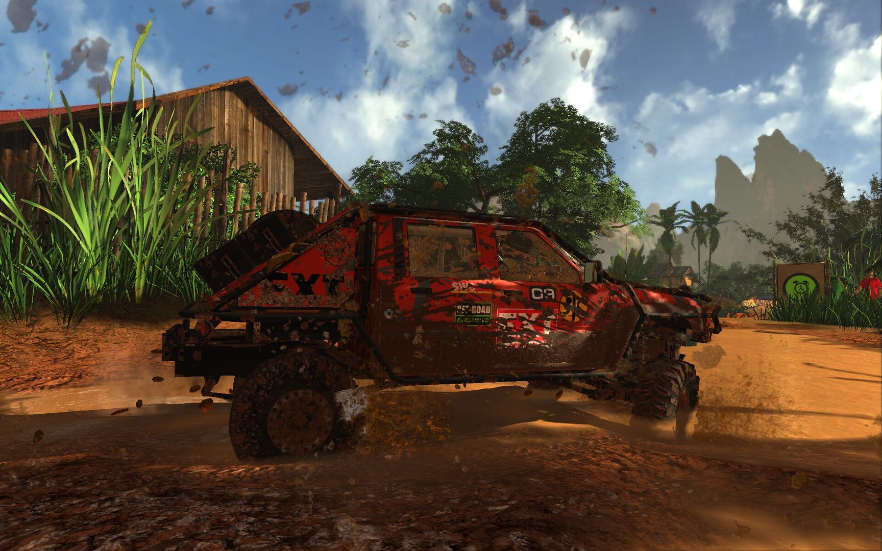 Screenshot image - Off-Road Drive - ModDB