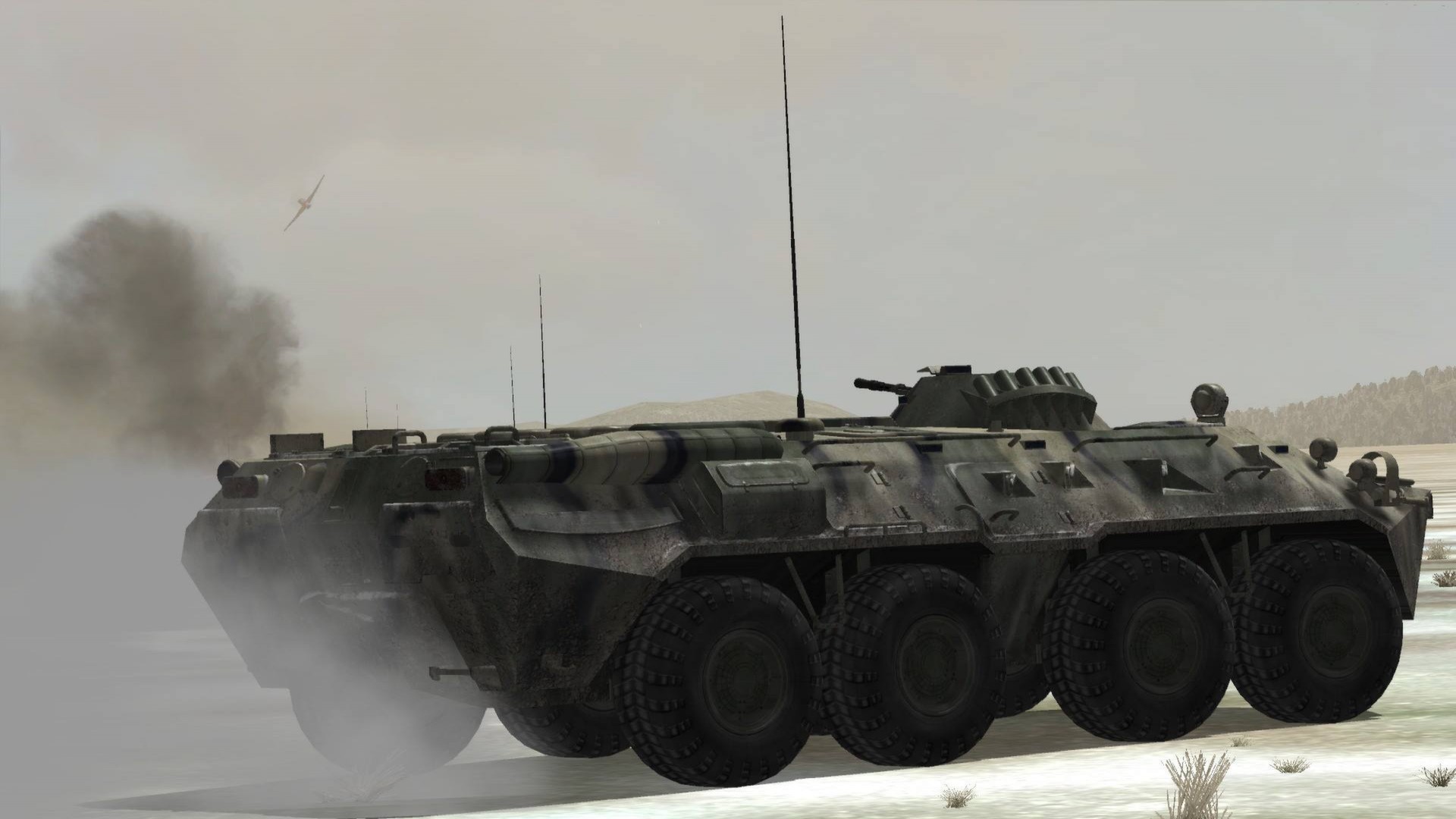 Screenshot image - Digital Combat Simulator World - ModDB