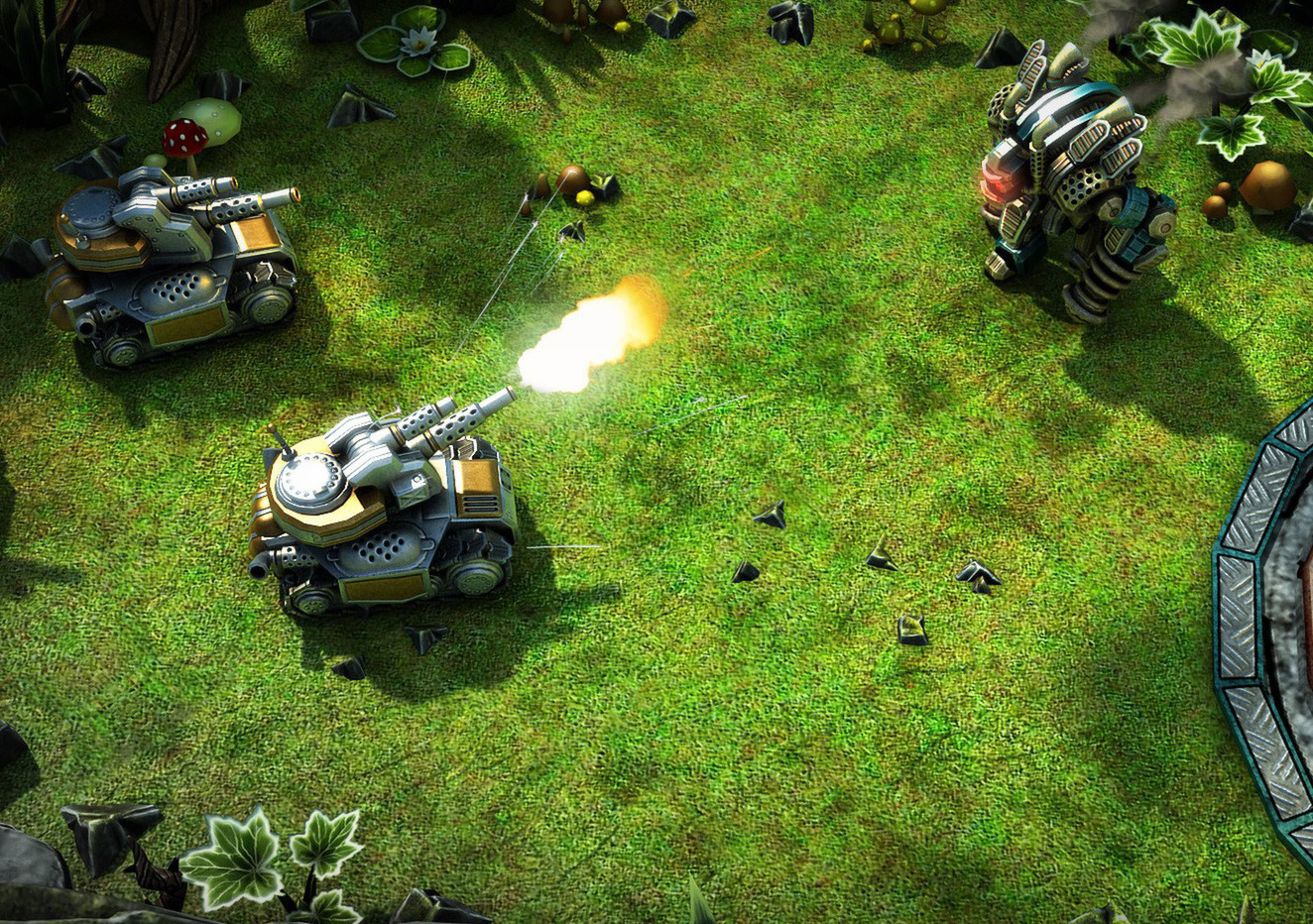 Arena Wars 2 Windows game - ModDB