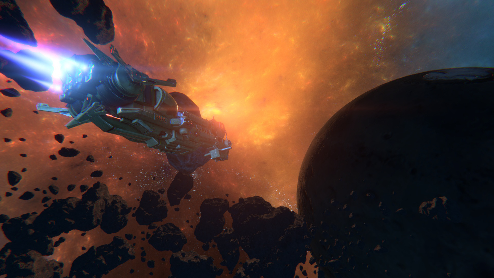 Star Conflict Windows, Mac game - ModDB