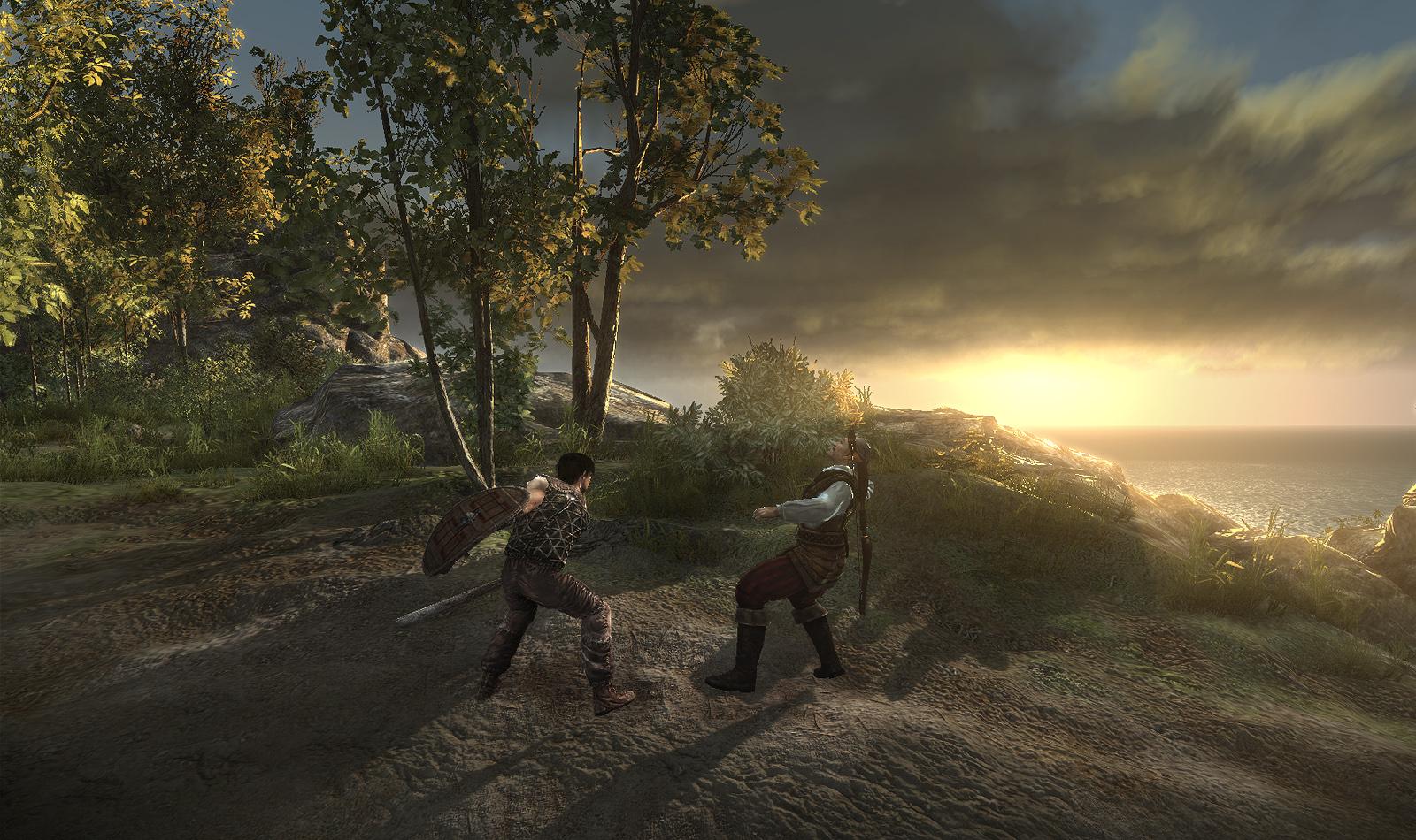 Screenshot image - ArcaniA - ModDB