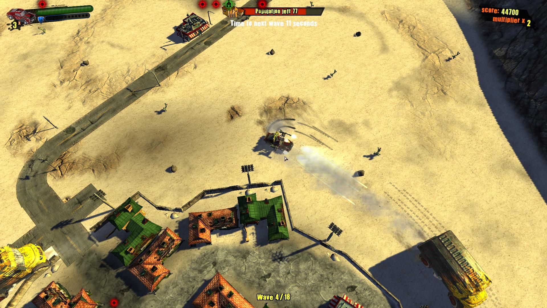 Screenshot image - Wasteland Angel - ModDB