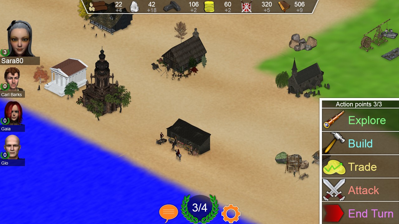 Gameplay Screenshots image - Zirma - ModDB