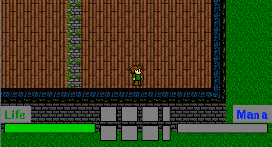 Graphical Update - Broken Shield Castle image - Dungeons of Daggerhelm ...