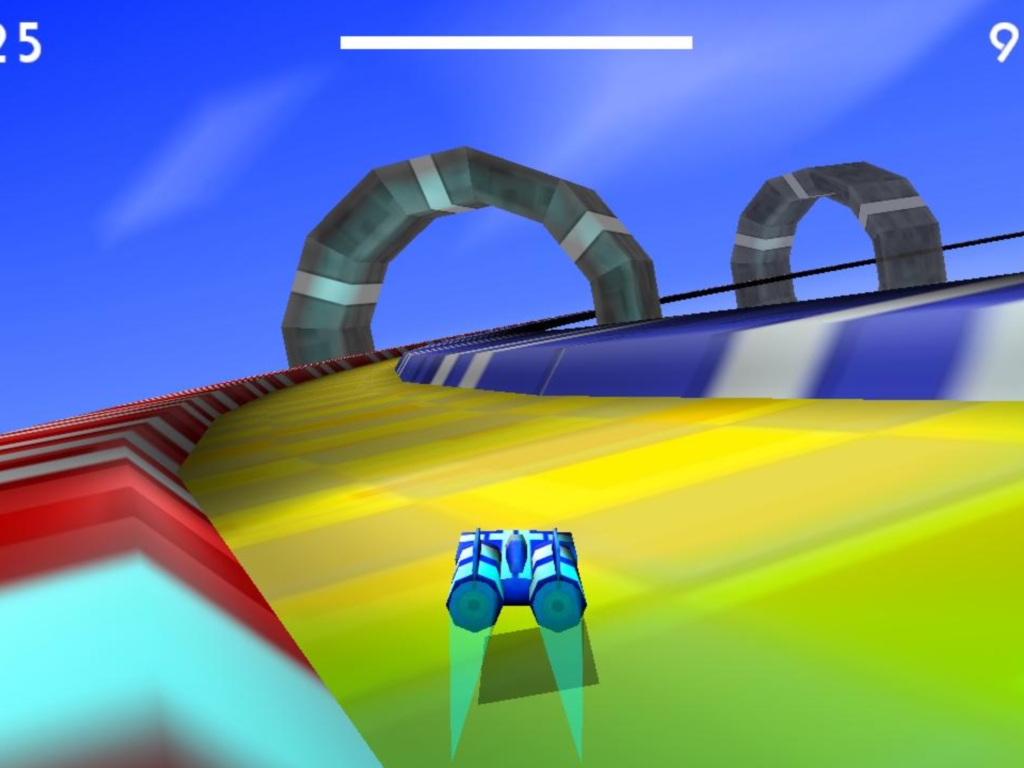 Hover Car Race Challenge Accepted! Windows, Android game - ModDB