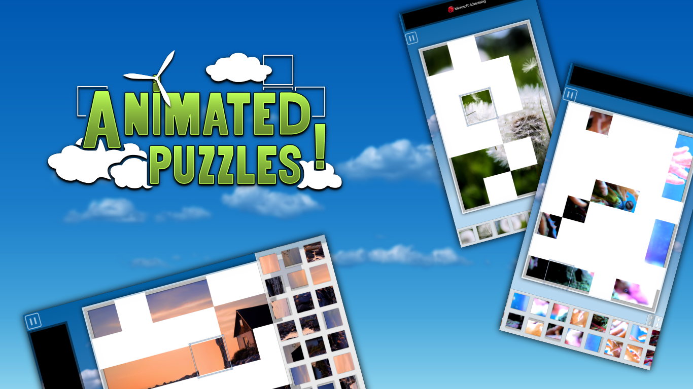 Animated Puzzles image - ModDB