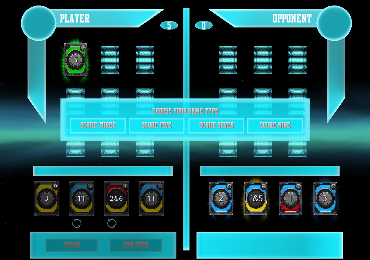 Choose your game type image - Freeborn - ModDB