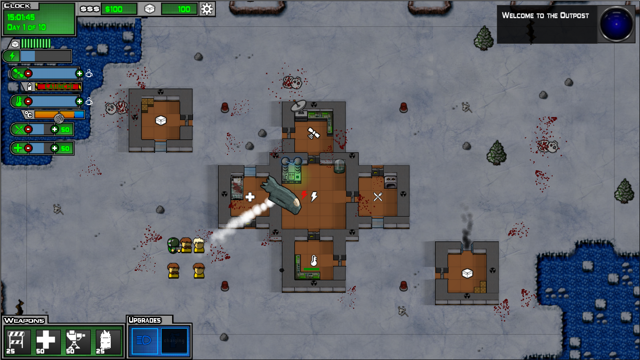 New Screenshots of Outpost 1.5 Beta! image - ModDB