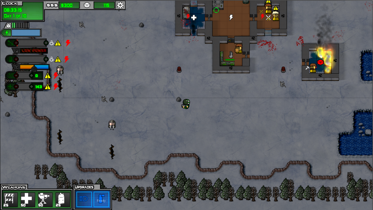New Screenshots of Outpost 1.5 Beta! image - ModDB