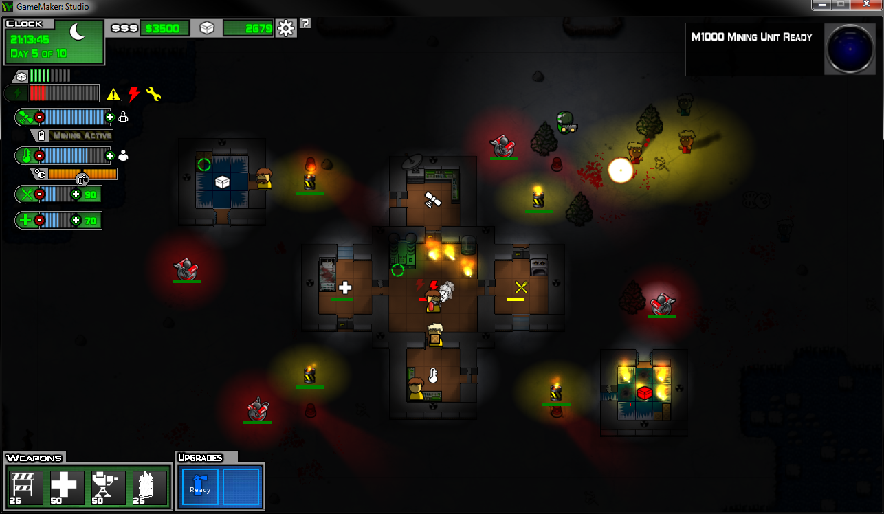 New Screenshots of Upcoming Outpost 1.6 Beta! image - ModDB