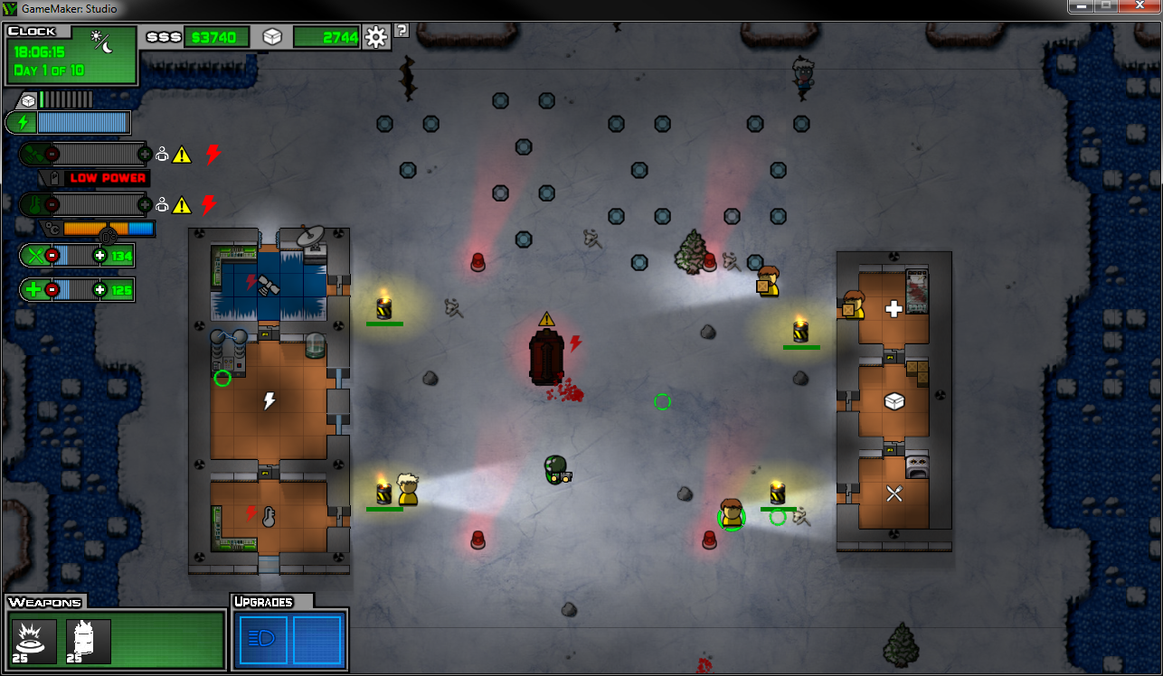 New Screenshots of Upcoming Outpost 1.6 Beta! image - ModDB