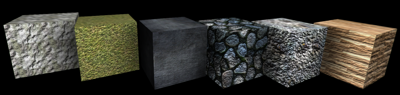 Materials image - Earth Miner - ModDB