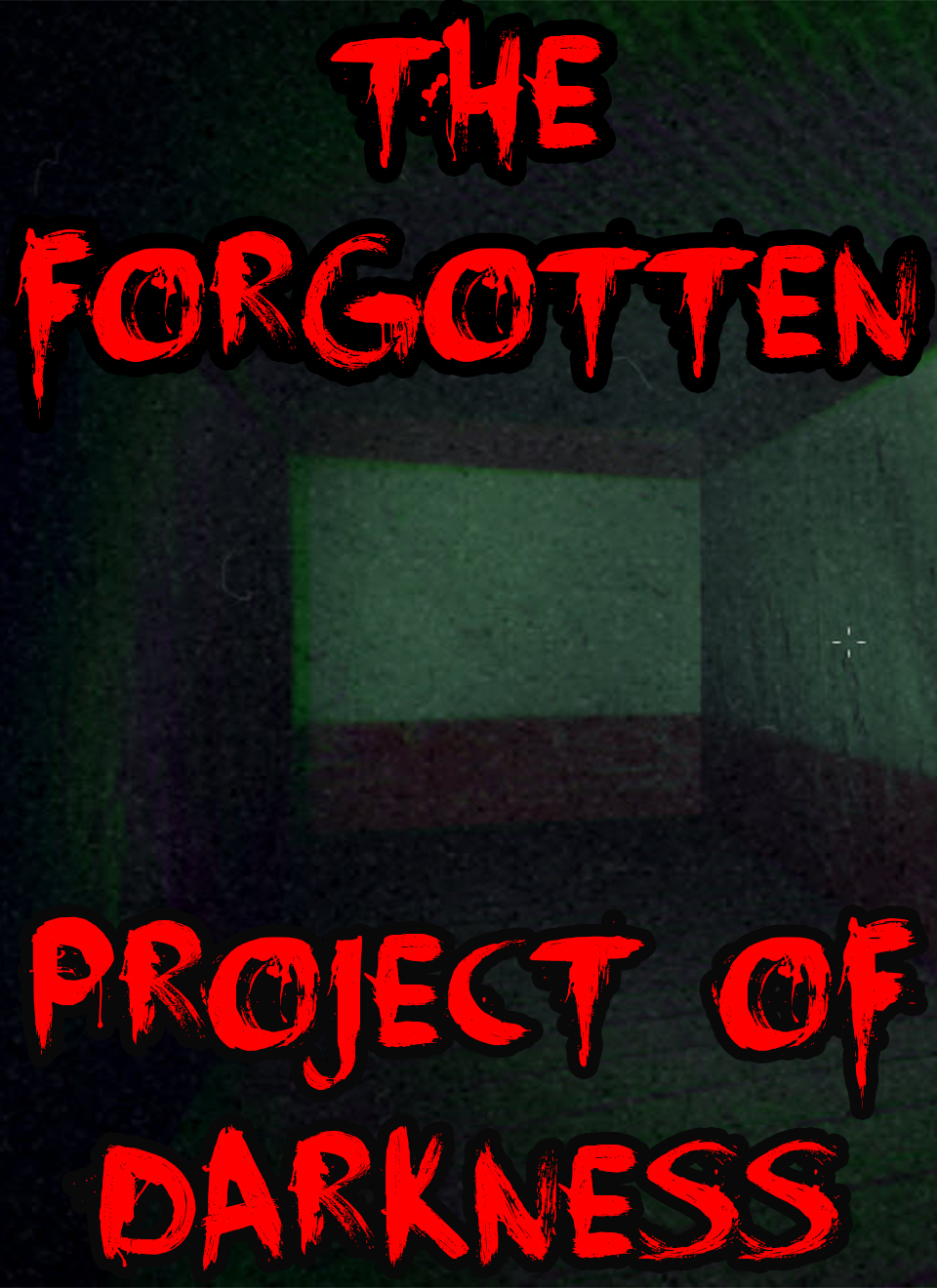 The Forgotten : Project Of Damned Windows game - ModDB