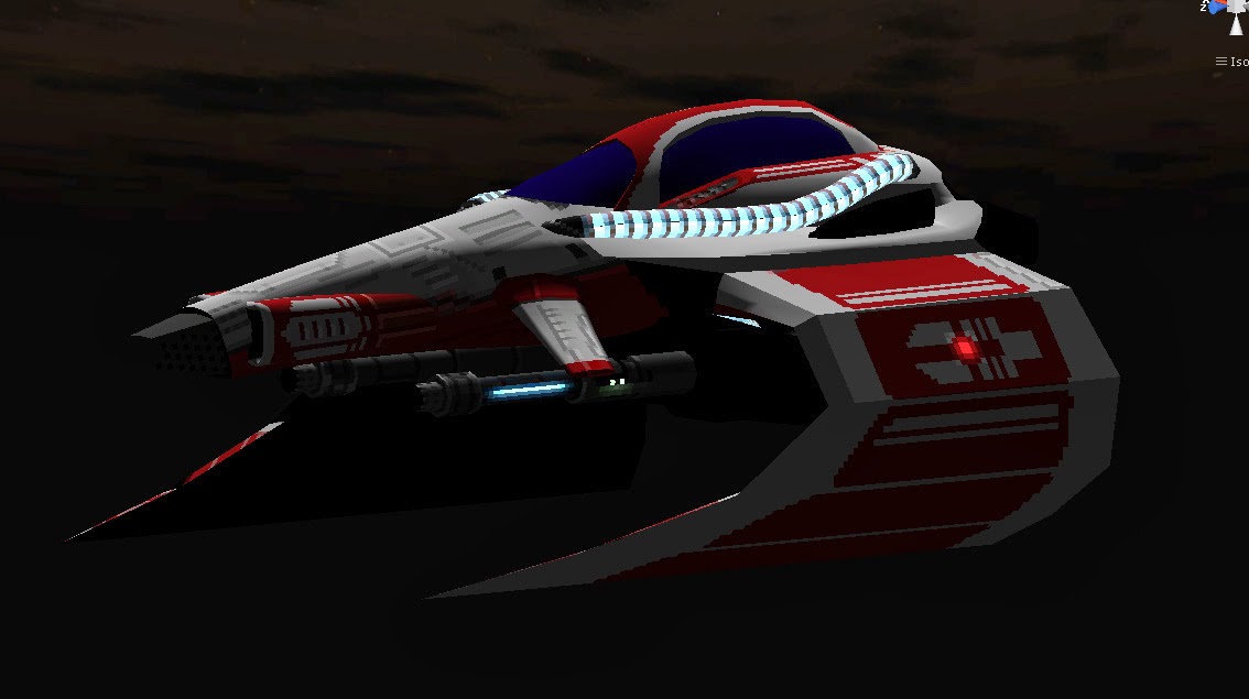 Warp Space Windows, iOS, Android, X360, PS3 game - ModDB