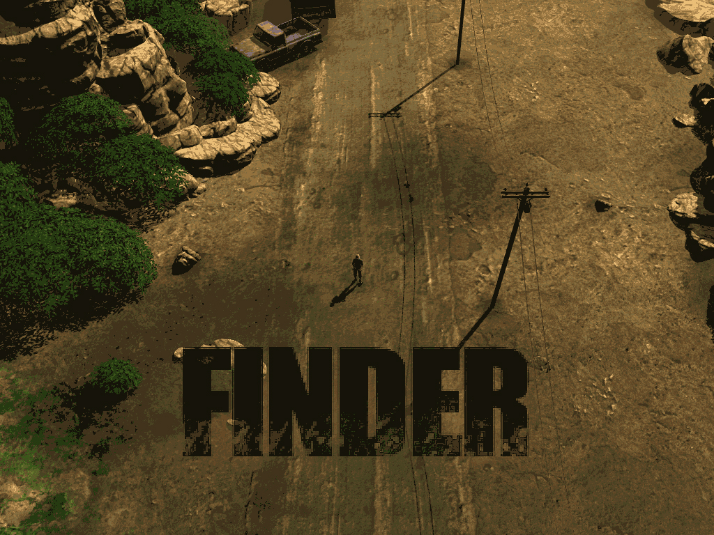 Project Serenity: Finder Windows game - ModDB