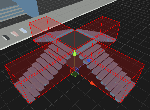 Dynamic stairs image - The Hit - ModDB