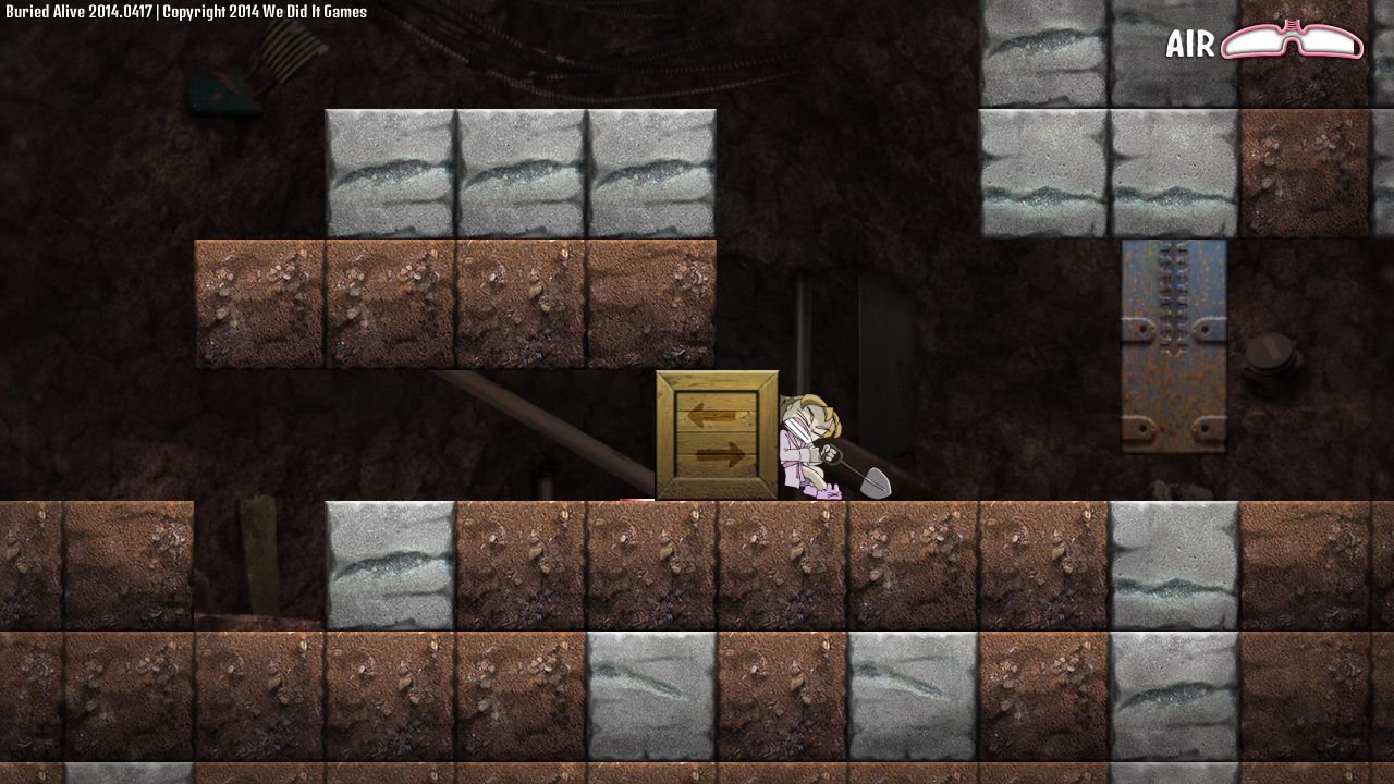 Buried Alive Screenshot image - ModDB