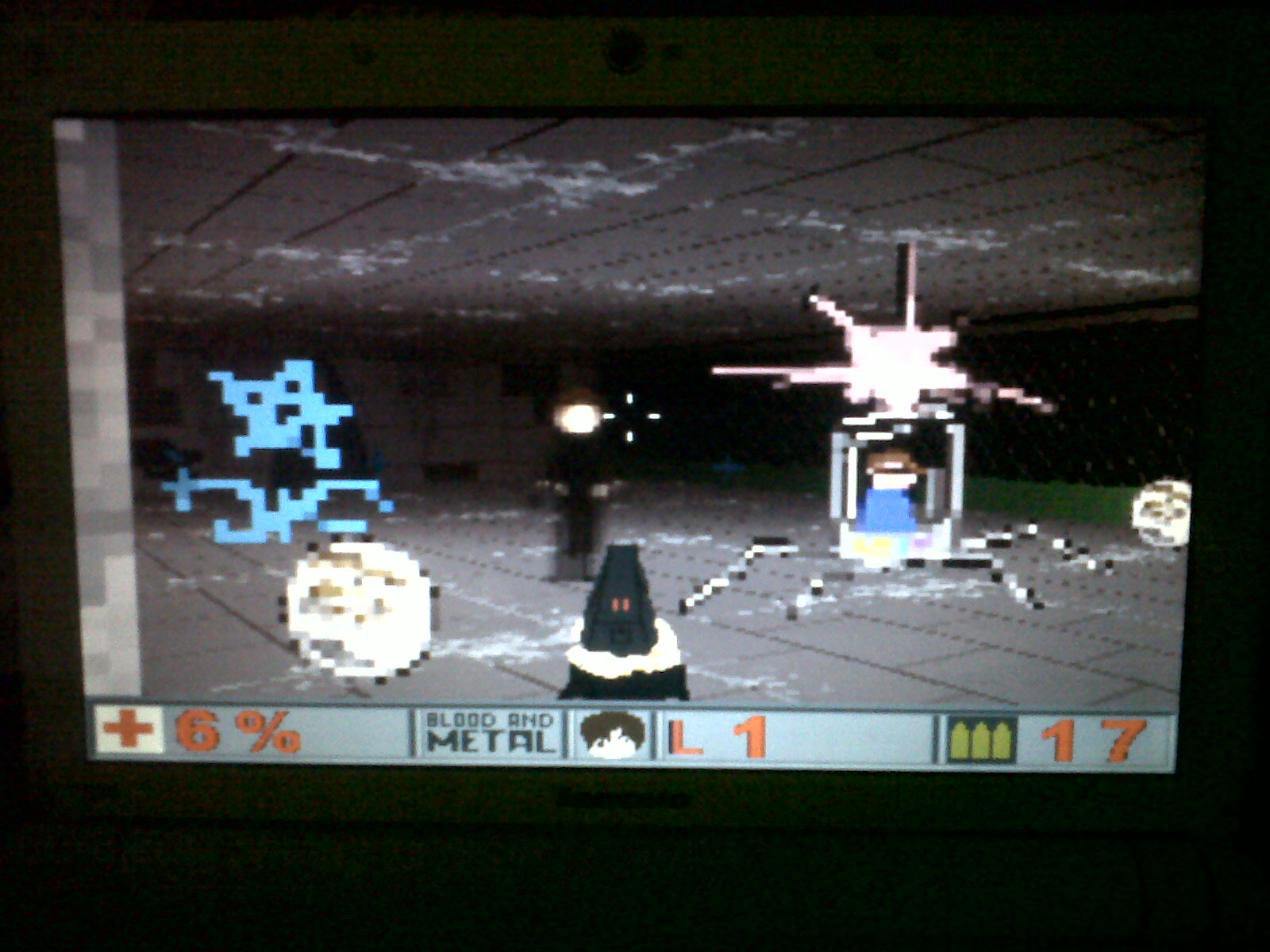 Blood And Metal New Enemy :D image - ModDB