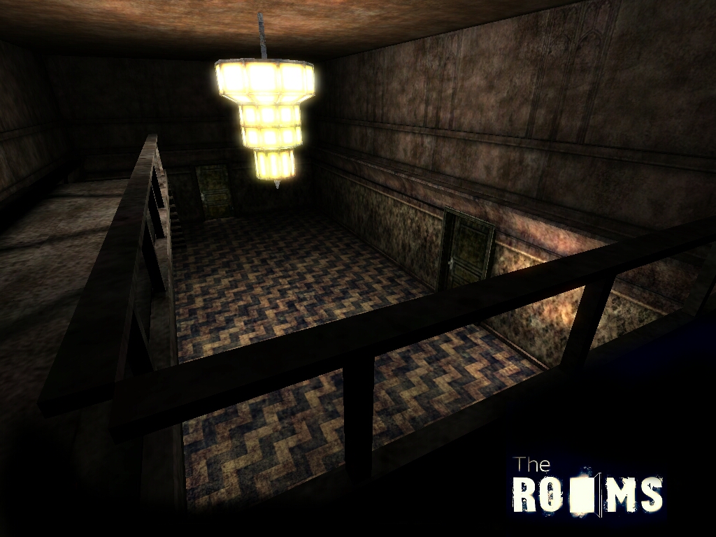 Screenshots image - The Rooms (Horror game) - ModDB