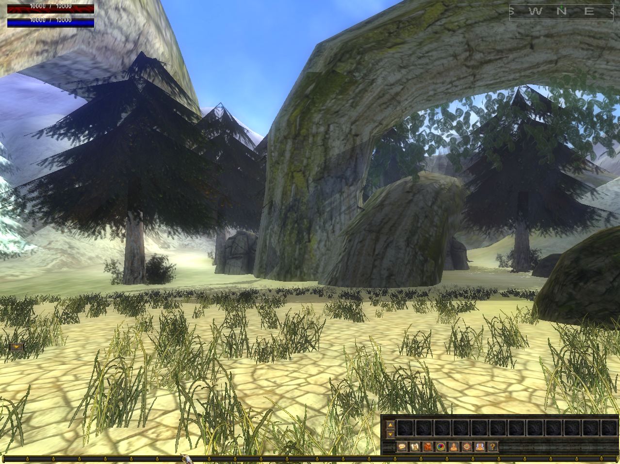 Screen Shots in Game image - Dragon Gate - ModDB