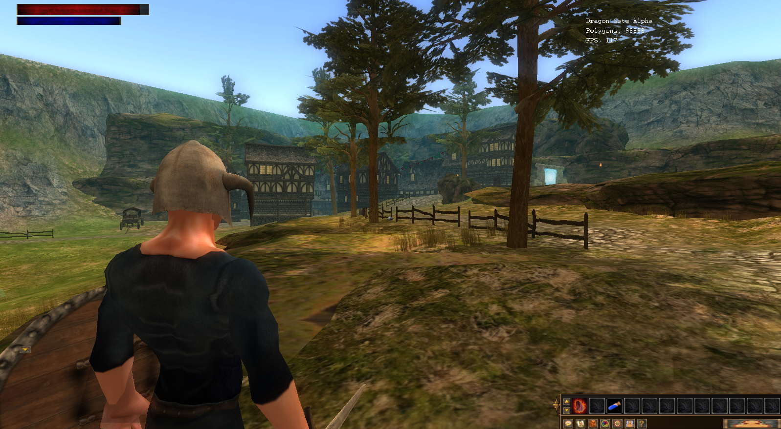 Dragon Gate Windows, Mac, Linux game - ModDB