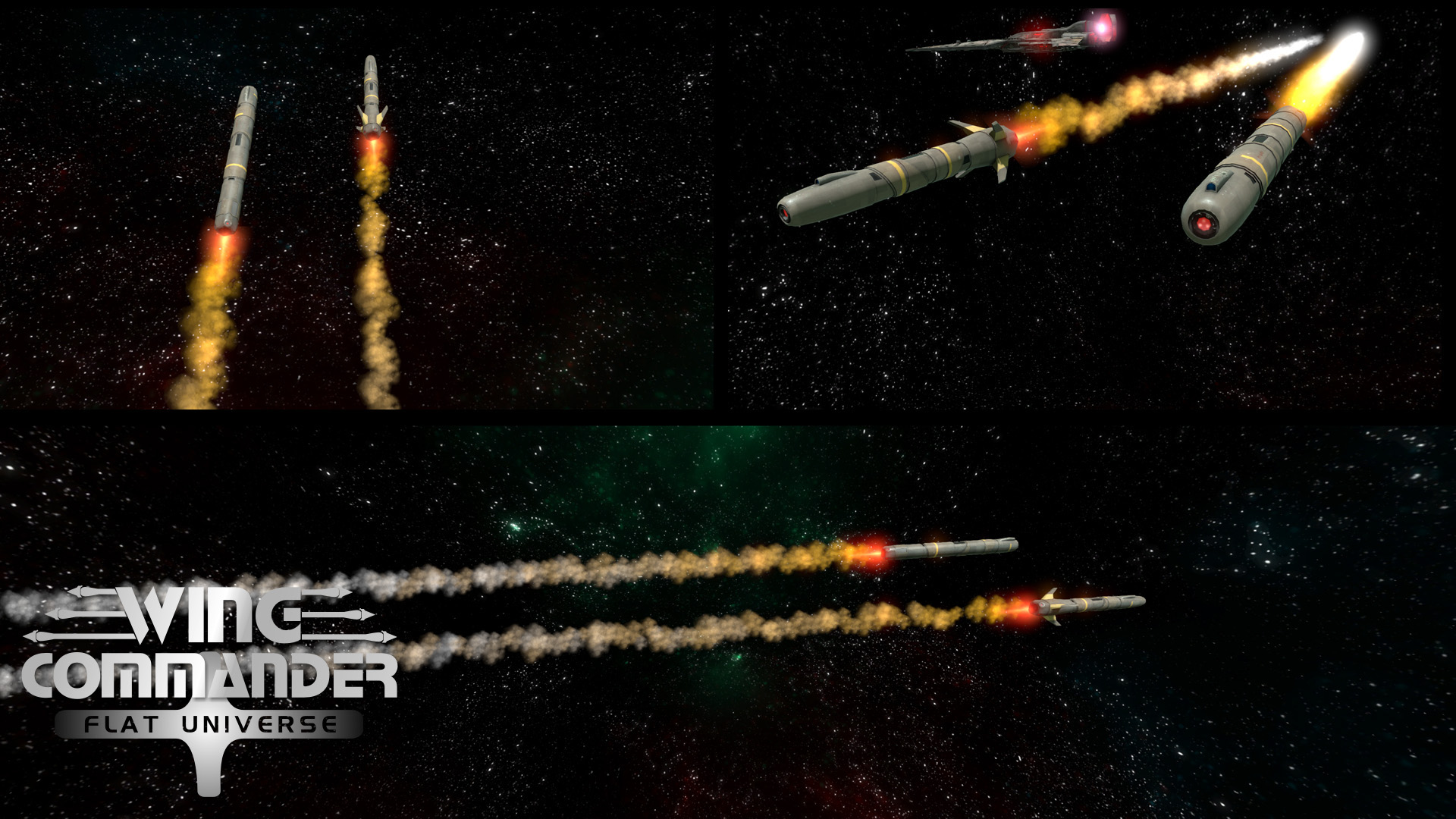 Weapons image - Wing Commander Flat Universe - ModDB