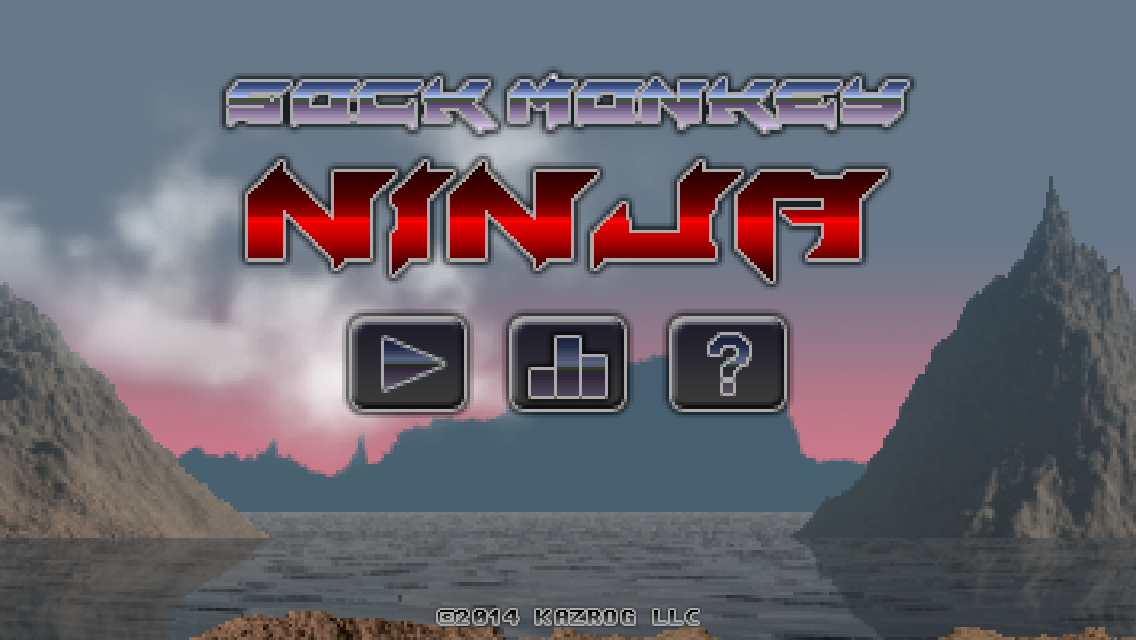In game screen shots image - Sock Monkey Ninja - ModDB
