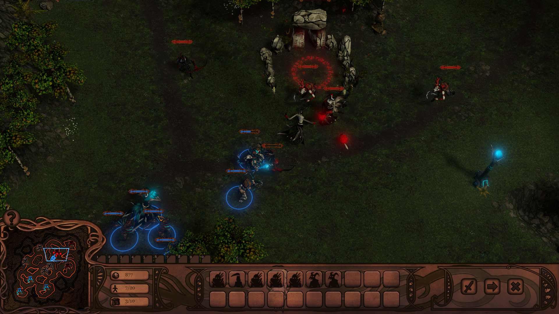 Screenshots from the game image - Illgresi - ModDB