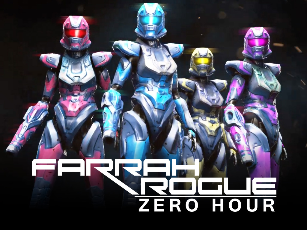 Farrah Rogue - Zero Hour Windows, Mac, Linux, Android, XONE, WiiU game ...